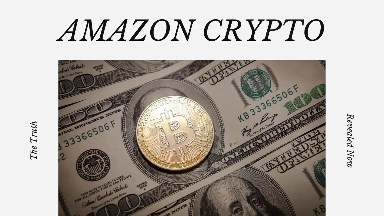 The Truth About Amazon Crypto Currency Revealed Now (2025)